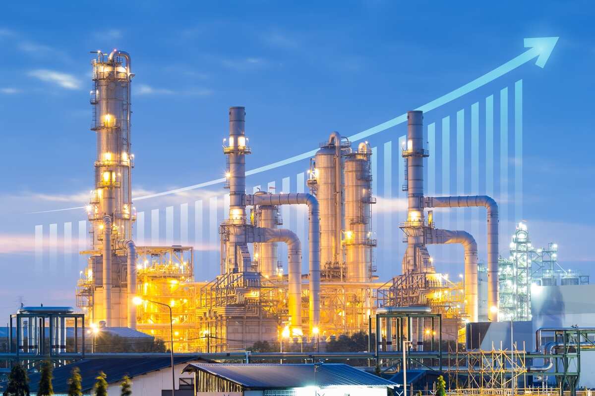 European gas prices surge 45 percent as Middle East tensions escalate