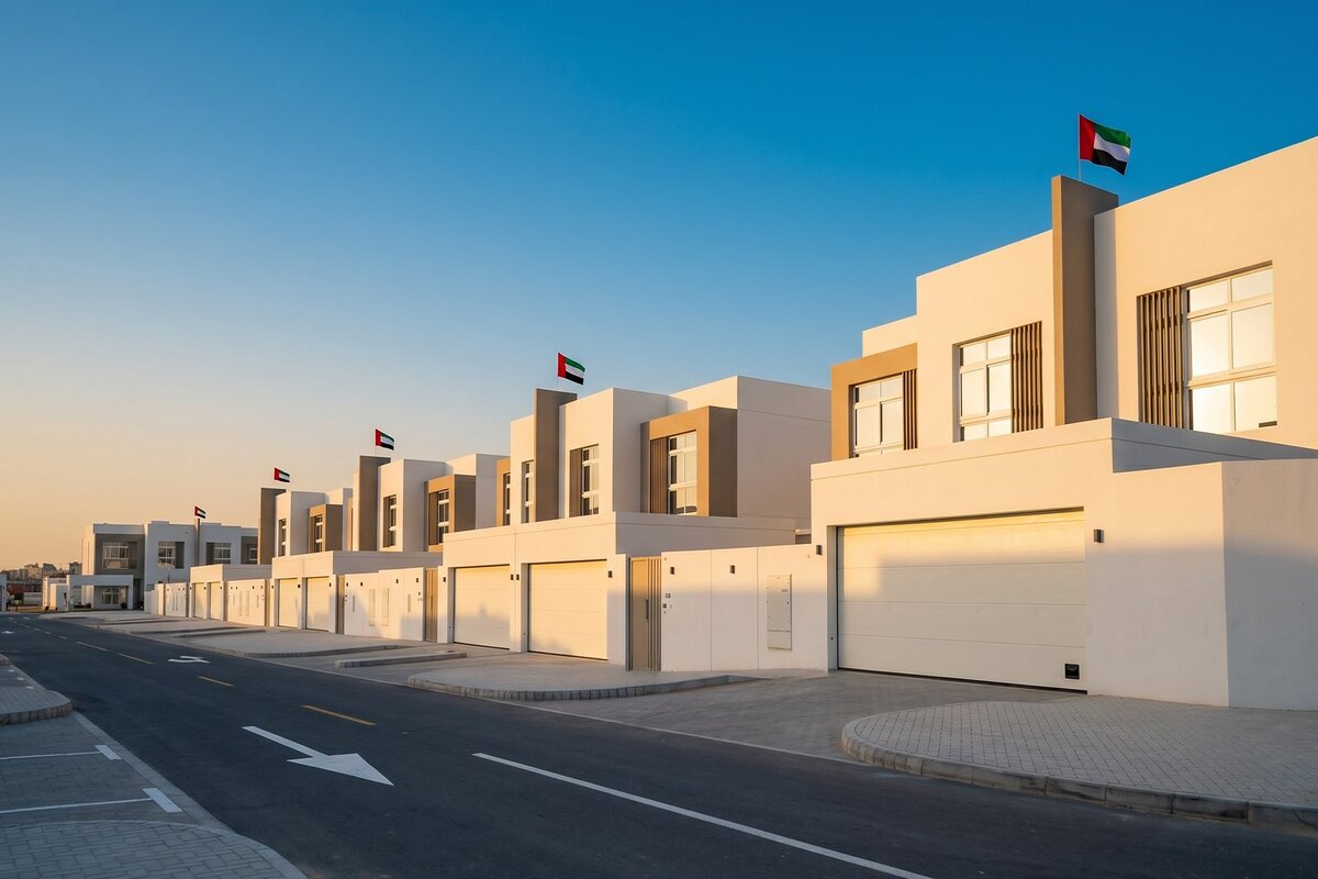 Dubai allocates record 830 ready homes worth $435.7 million in Wadi Al ...