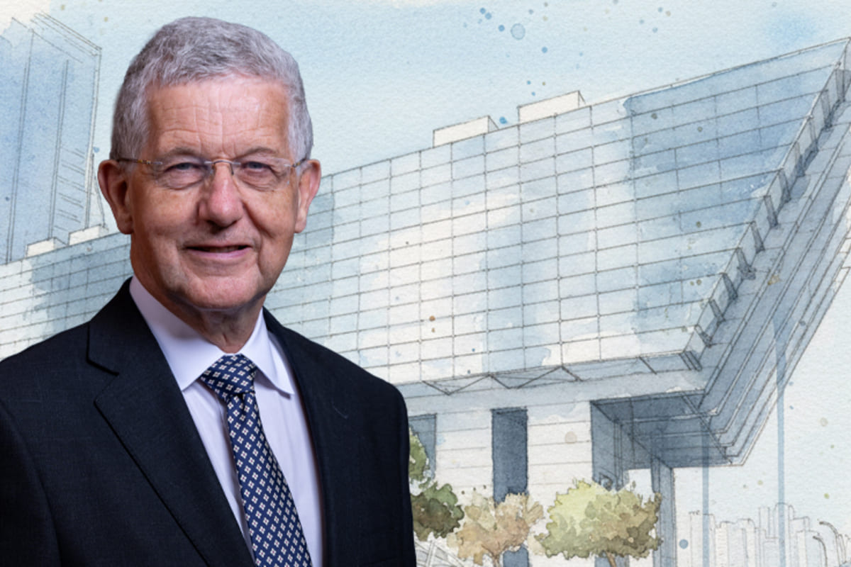 ADGM appoints Lord Patrick Hodge as Chief Justice of ADGM Courts