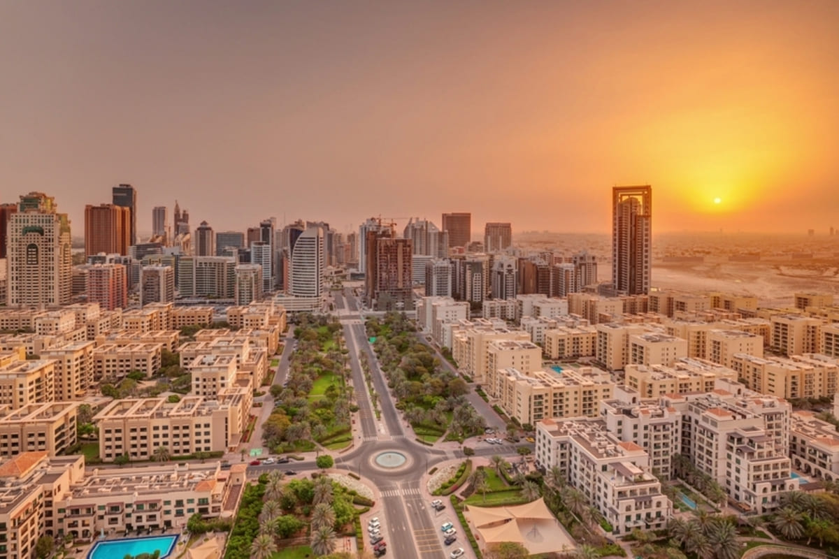 Dubai’s annual real estate capital value growth remains positive at 5.3 ...