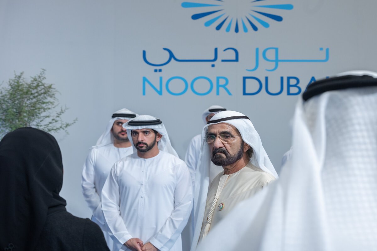 UAE launches global plan to reach 42 million people, eradicate river ...