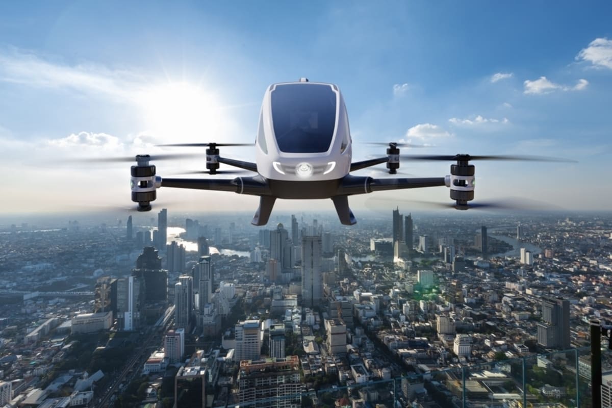 Abu Dhabi advances ambitions to become a global hub for advanced air ...