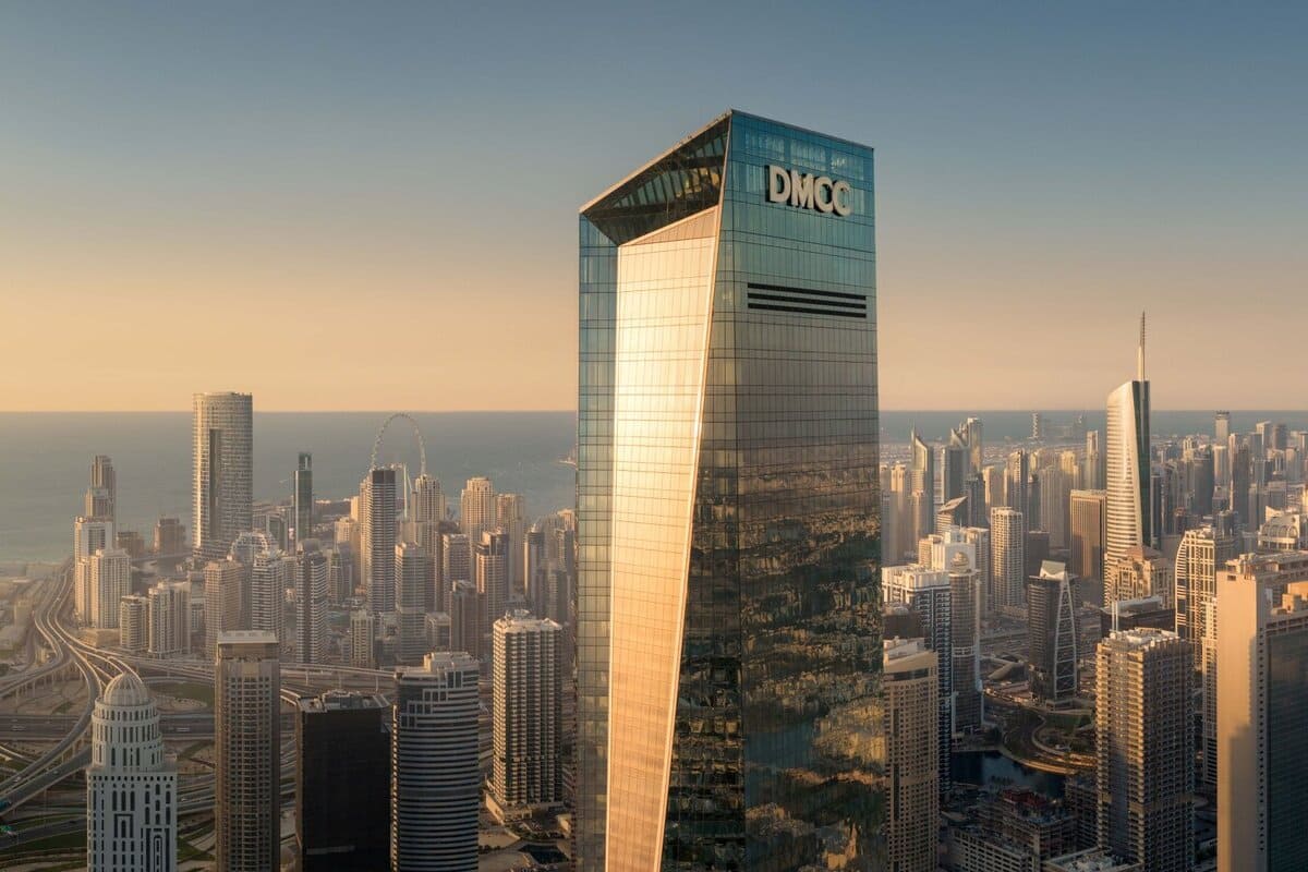 DMCC announces plans to build unified knowledge platform on future of trade