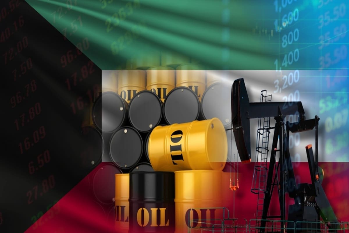 Kuwait to raise oil output to 2 million barrels following gradual ...