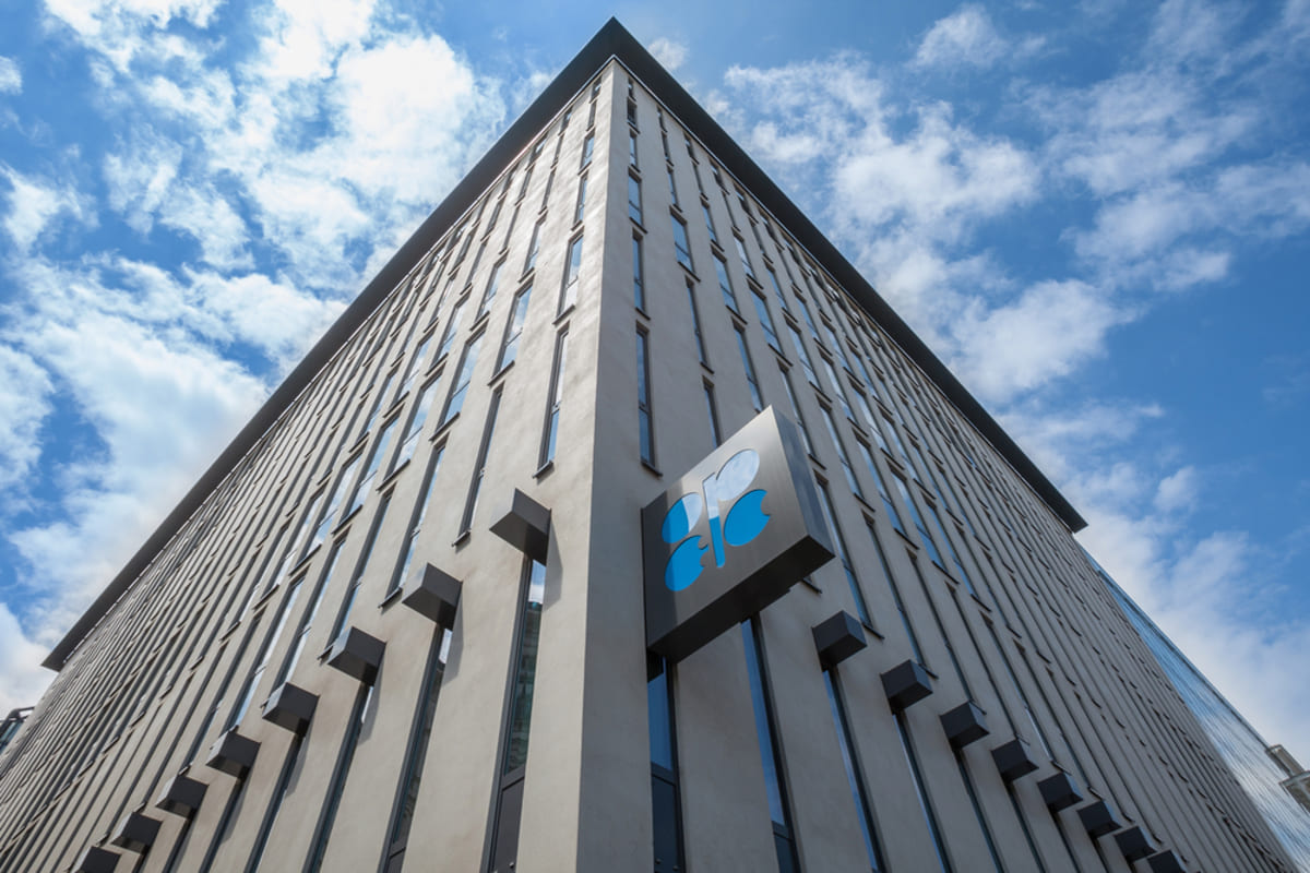 OPEC sees global oil demand rising through 2050 with no peak in sight