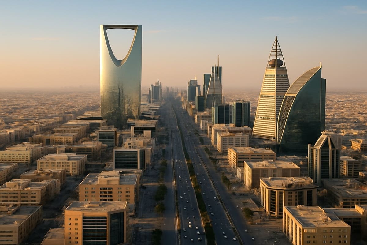 Saudi Arabia ranks 13th globally in 2026 IMD Competitiveness Index ...