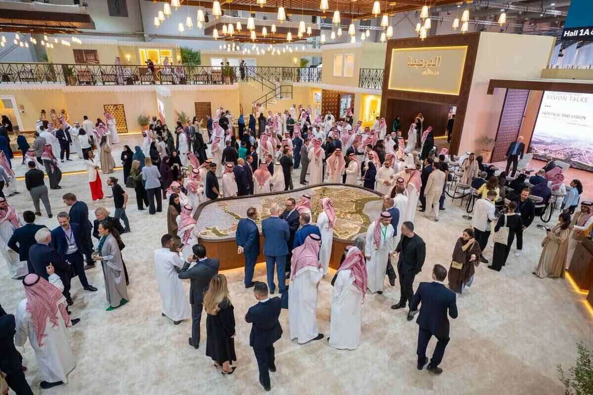 Cityscape Global 2026 launches Capitals to connect $6.1 trillion in ...