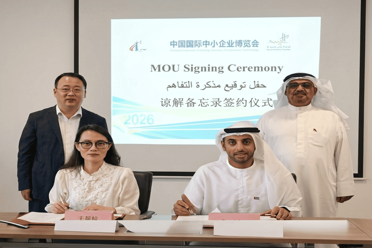 Ras Al Khaimah expands China trade, investment ties with new partnership