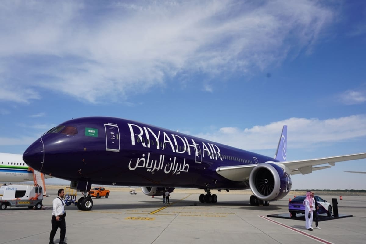 PIF’s Riyadh Air wins U.S. approval to launch flights, expand global ...